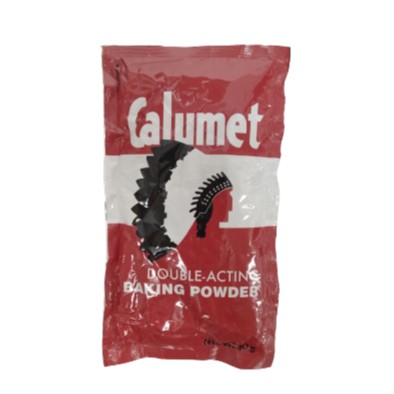 50g Calumet Double Acting Baking Powder for Keto / Low Carb Diet ...