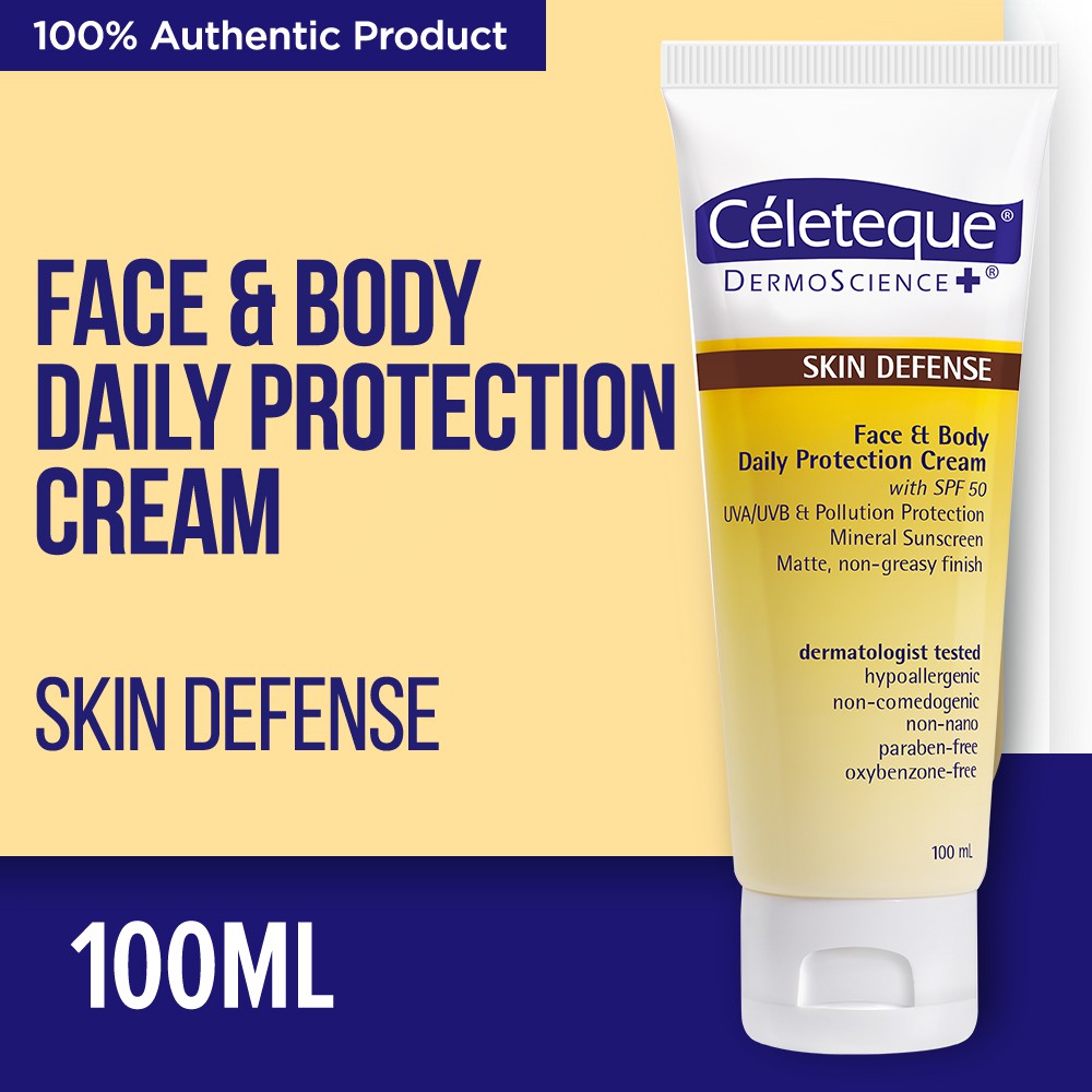 celeteque sunscreen - Suncare Best Prices and Online Promos - Health ...