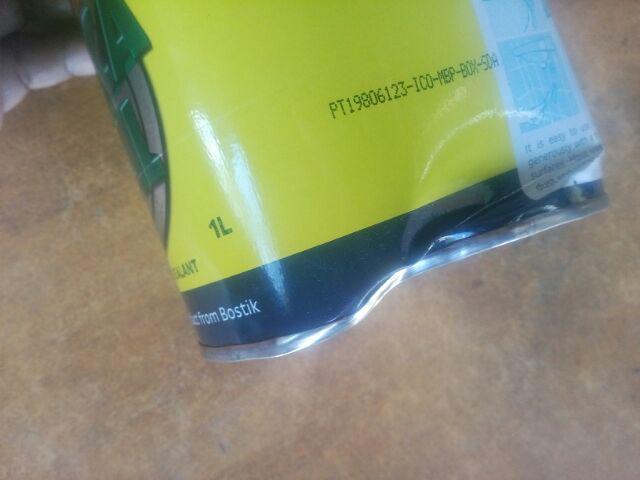 Bostik vulcaseal all around sealant | Shopee Philippines