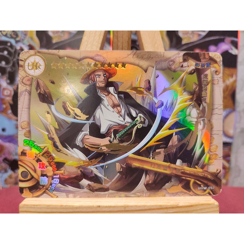 One Piece - Worst Generation/ Red Pirates/Beast Pirates/Whitebeard ...