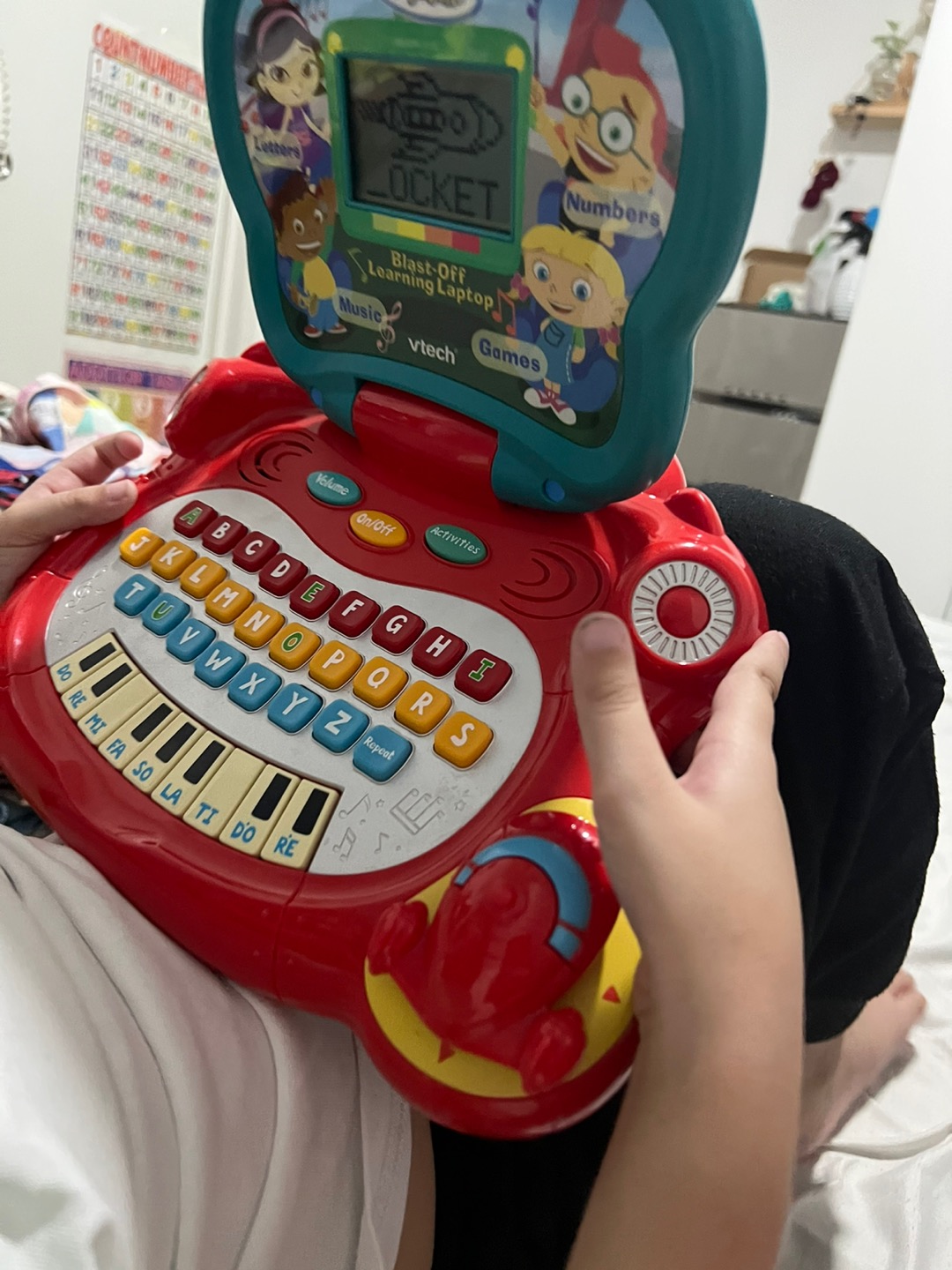 Little Einsteins Blast Off Learning Laptop Little Einsteins, 49% OFF