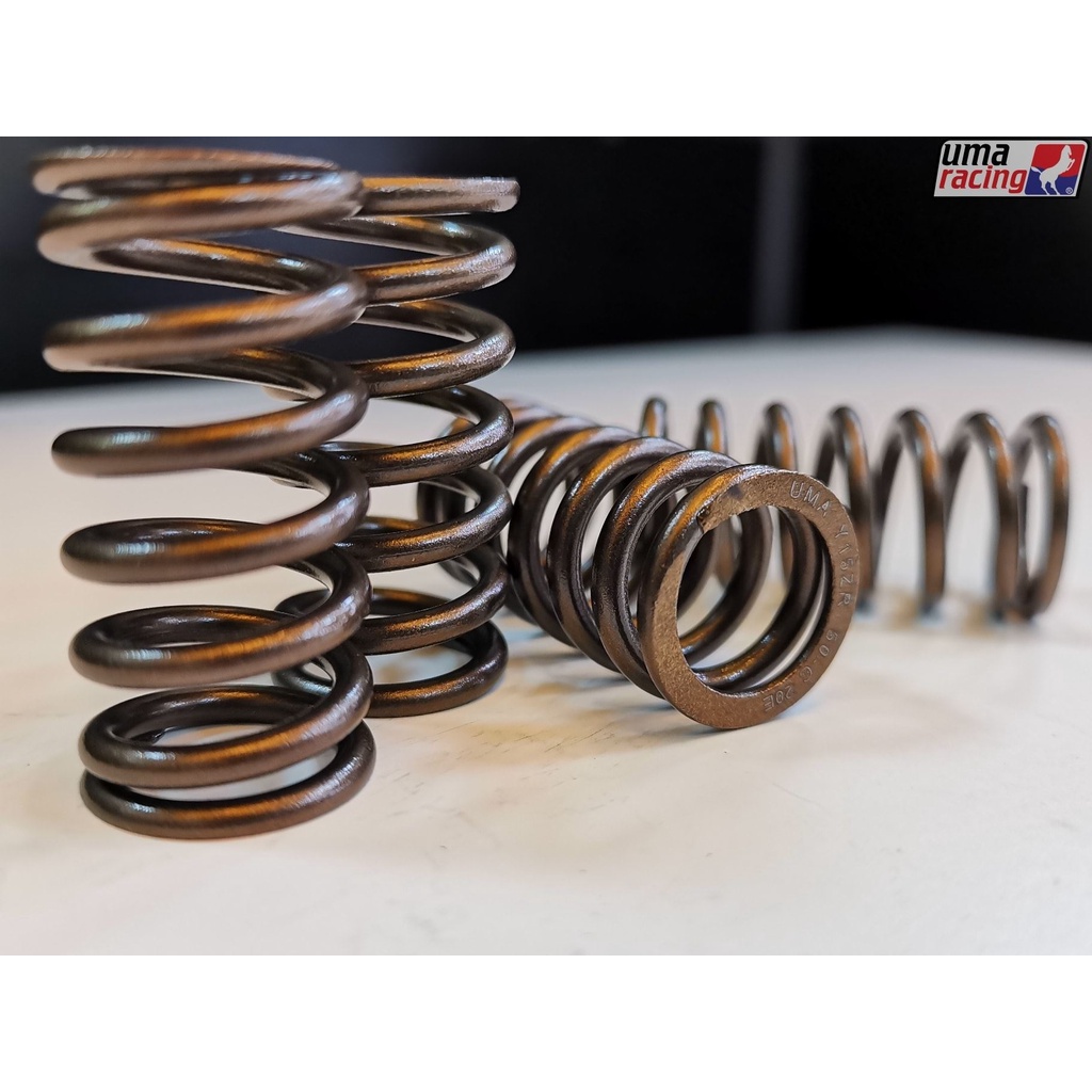 UMA Racing Clutch Spring Sniper150 & RS150 (4pcs) | Shopee Philippines