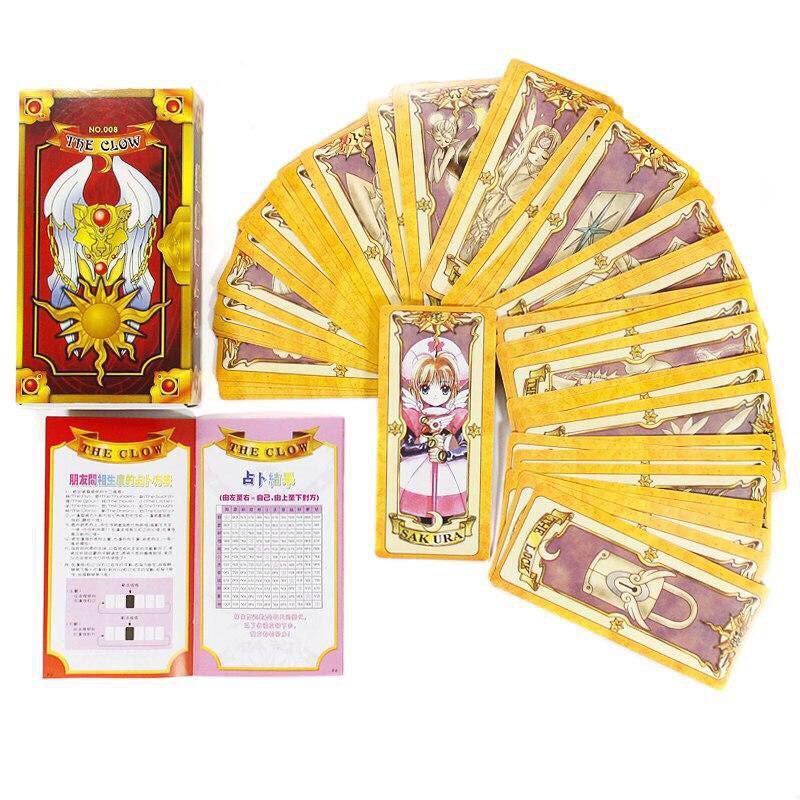 Cardcaptor Sakura Card Set