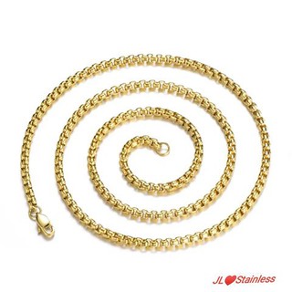 [JL♥️Stainless] Stainless Steel 24inches Tauco Chain | Shopee Philippines