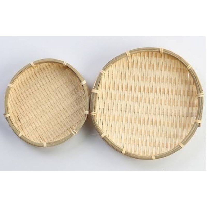 Japanese Bamboo Strainer, Colander, Basket | Shopee Philippines
