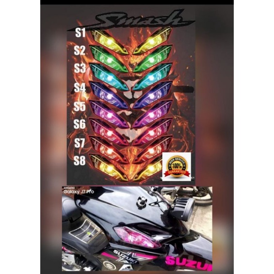 Smash Winker eye/3m adhesive | Shopee Philippines