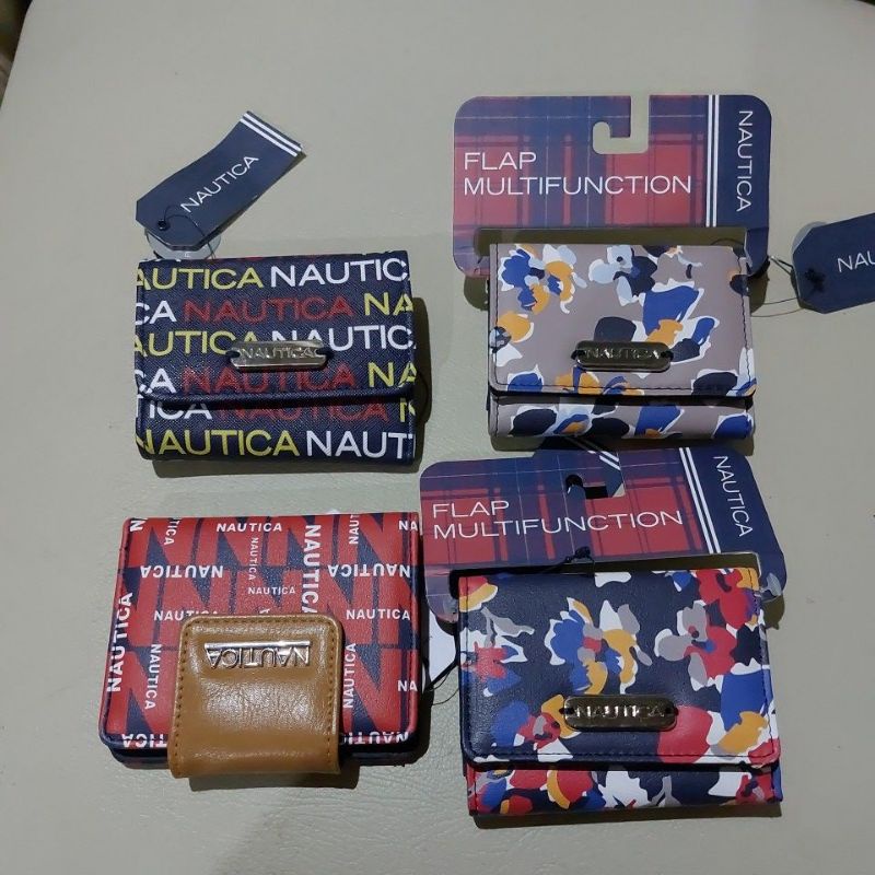 NAUTICA SMALL WALLETS | Shopee Philippines