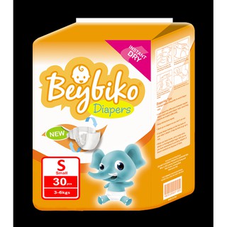Beybiko Taped Diaper | Shopee Philippines