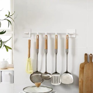 304 Stainless Steel Korean Style Kitchen Utensil Sandok/Sianse/Scooper ...