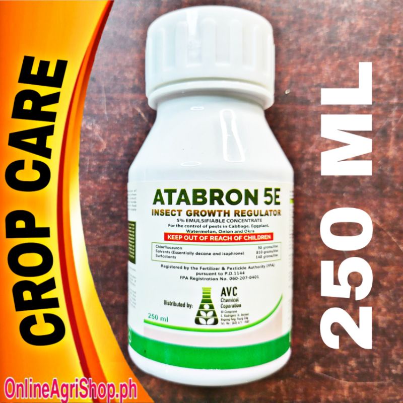ATABRON 5E Insect Growth Regulator (250 mL) BY AVC | Shopee Philippines