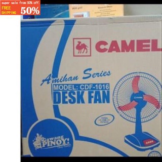 camel electric fan - Best Prices and Online Promos - Jul 2022 | Shopee ...