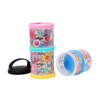 Smiggle Food Containers x 4 Smiggle Cinderella Snack Container Smiggle ...