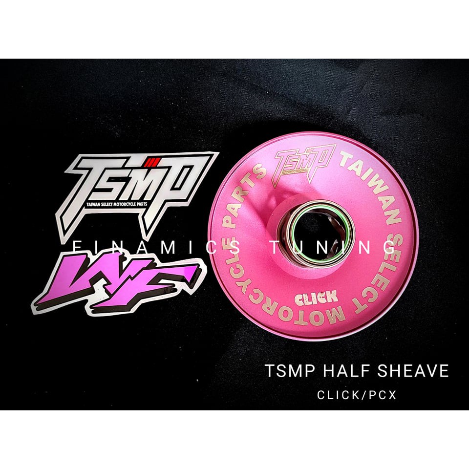 CLICK TORQUE DRIVE HIGHSPEED HALF HONDA CLICK 150 PCX 150 TSMP WF ...