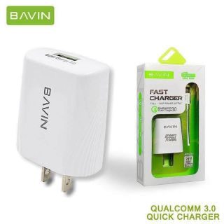 Bavin iPhone Fast Charger Pc586 3.0 IOS Type C 20w Max | Shopee Philippines