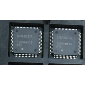 D78F0537A UPD78F0537AGK Microcontroller QFP 1pcs | Shopee Philippines
