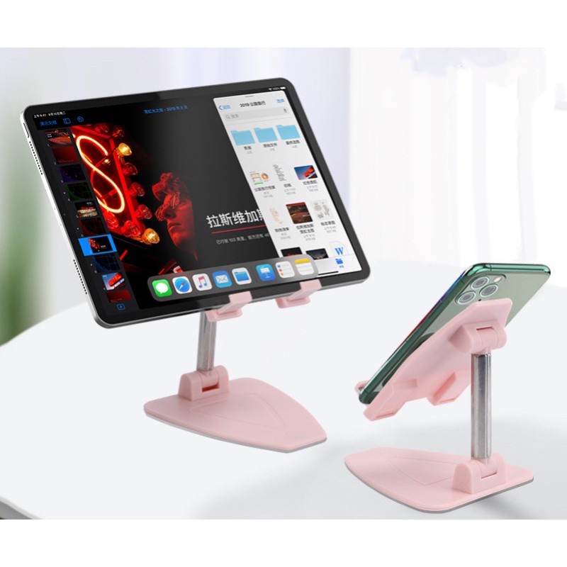 Cellphone stand Foldable and Adjustable mini type for ipads and phones ...
