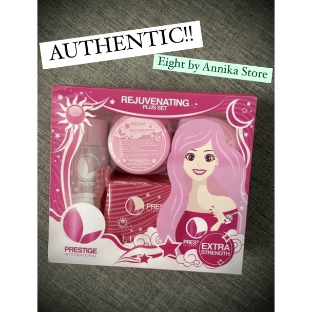 Prestige International Rejuvenating Set(AUTHENTIC) | Shopee Philippines