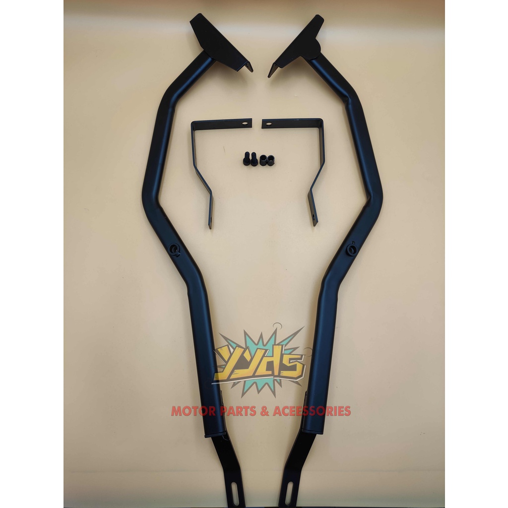 HRV BRACKET FOR XRM/RAIDER 150 FI/SKYDRIVE(POWDER COATED ) | Shopee ...