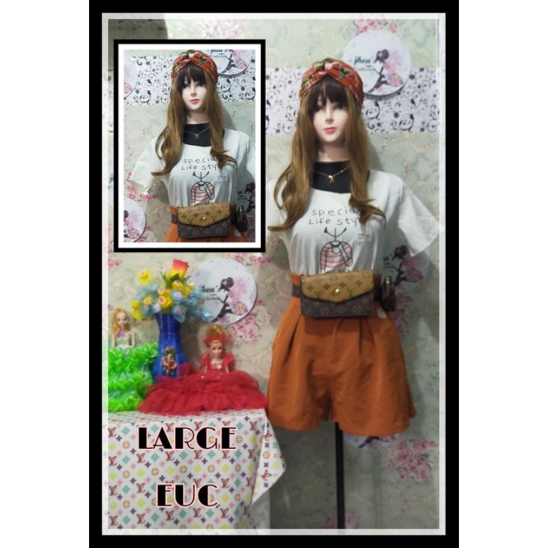 TOPS BLOUSE | Shopee Philippines