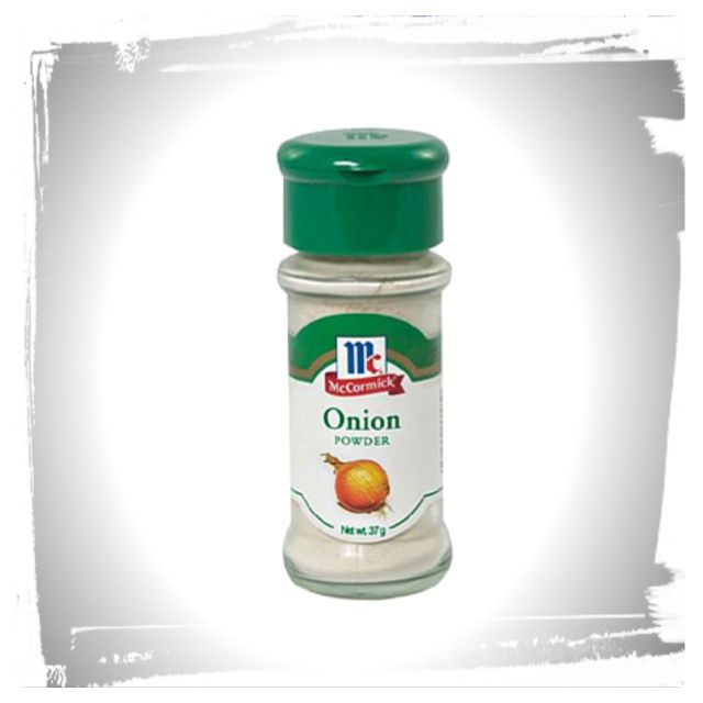 McCormick Onion Powder (37g) | Shopee Philippines