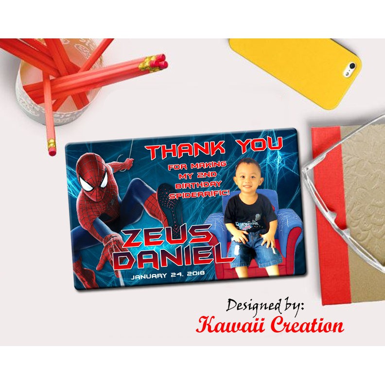spiderman ref magnet | Shopee Philippines