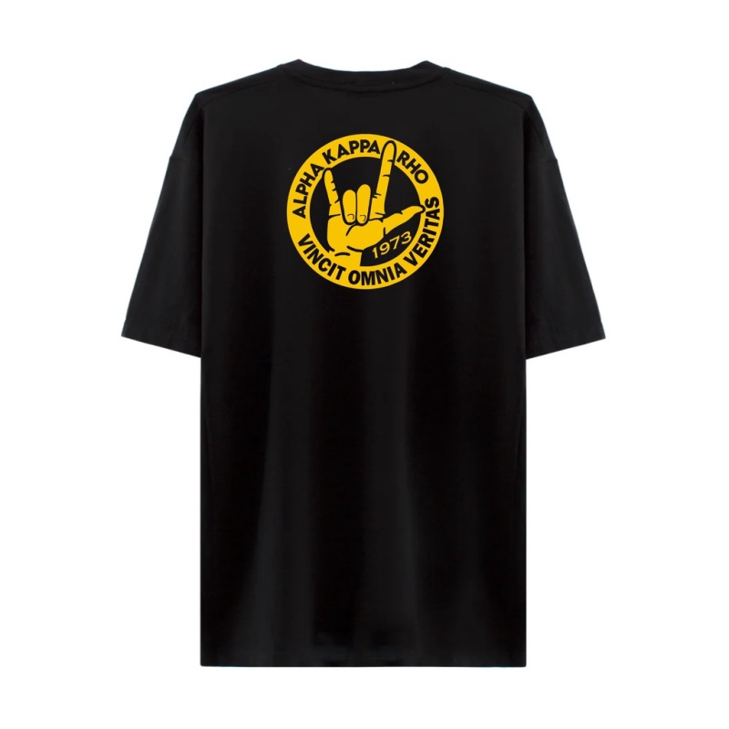 ALPHA KAPPA RHO AKP SHIRT (HAND SIGN) | Shopee Philippines