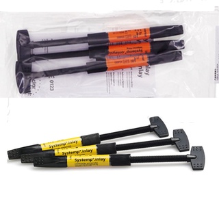 Systemp Composite Resin Systemp inlay/onlay Temporary Filling Material ...