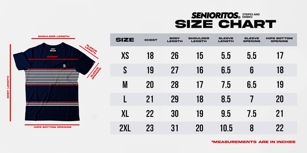 Senioritos® Online, Online Shop | Shopee Philippines