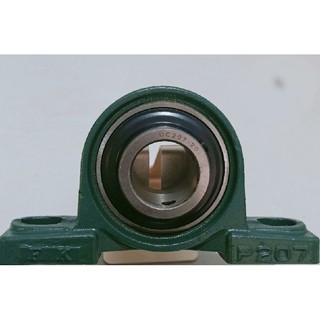 Pillow Block (207) 1 1/4" 32mm bore hole Heavy Duty Hinge mechanism for ...