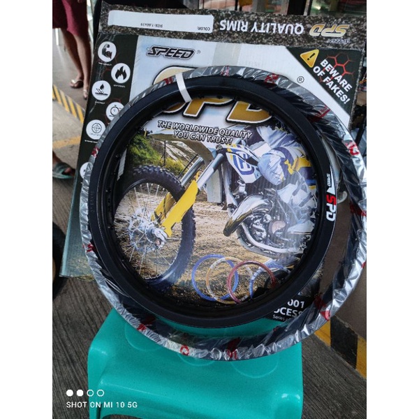 Spd rim 16&19 enduro | Shopee Philippines