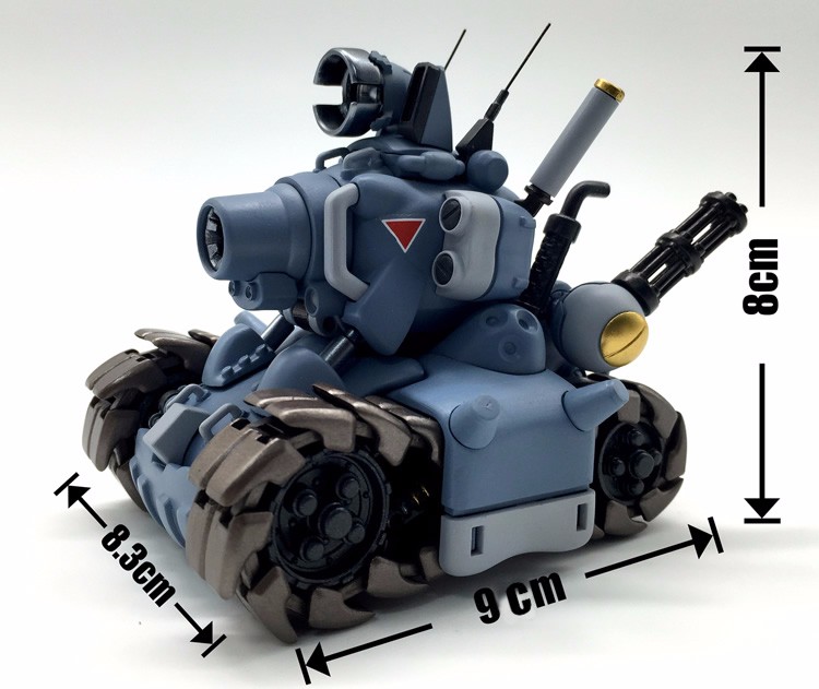 ArtStation Super Vehicle 001 (Metal Slug Tank SV-001), 55% OFF