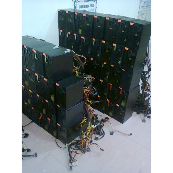 psu 600 watts true rated power supply black | Shopee Philippines