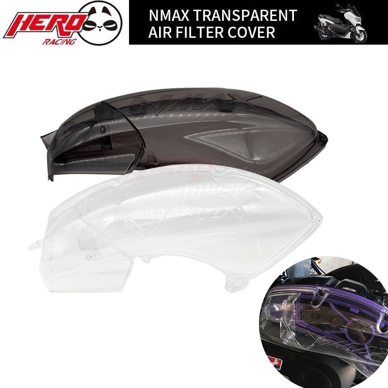 Nmax V1 Transparent Air Filter Cover Made IN Thailand | Shopee Philippines