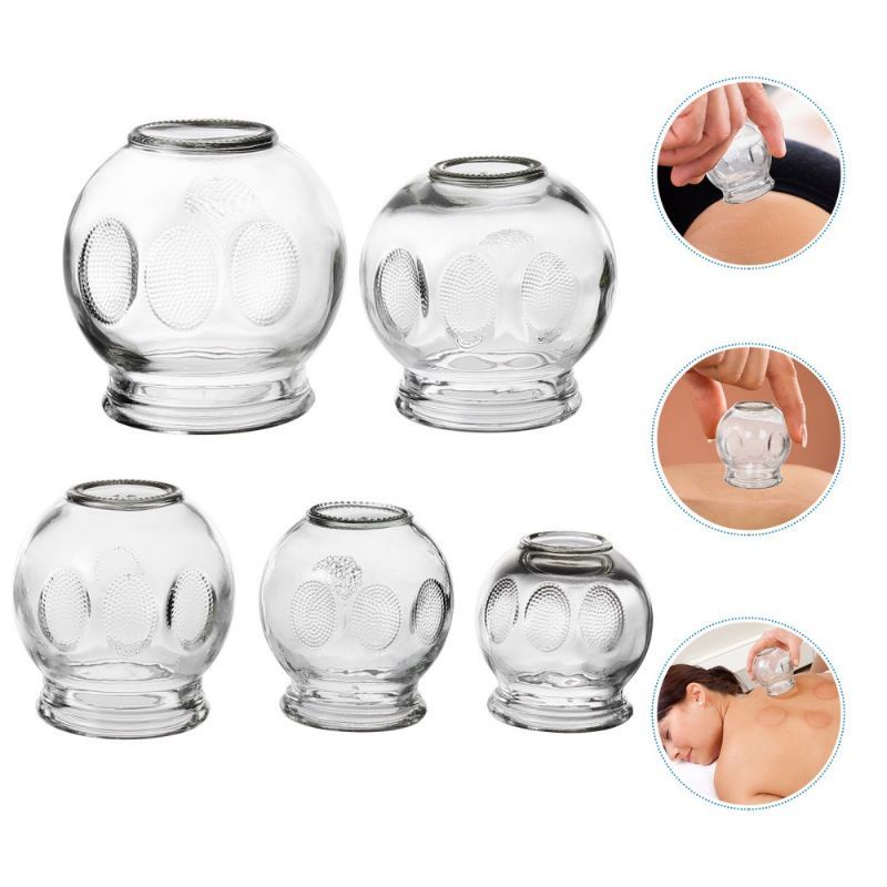 Ventosa Glass set (5pcs) | Shopee Philippines
