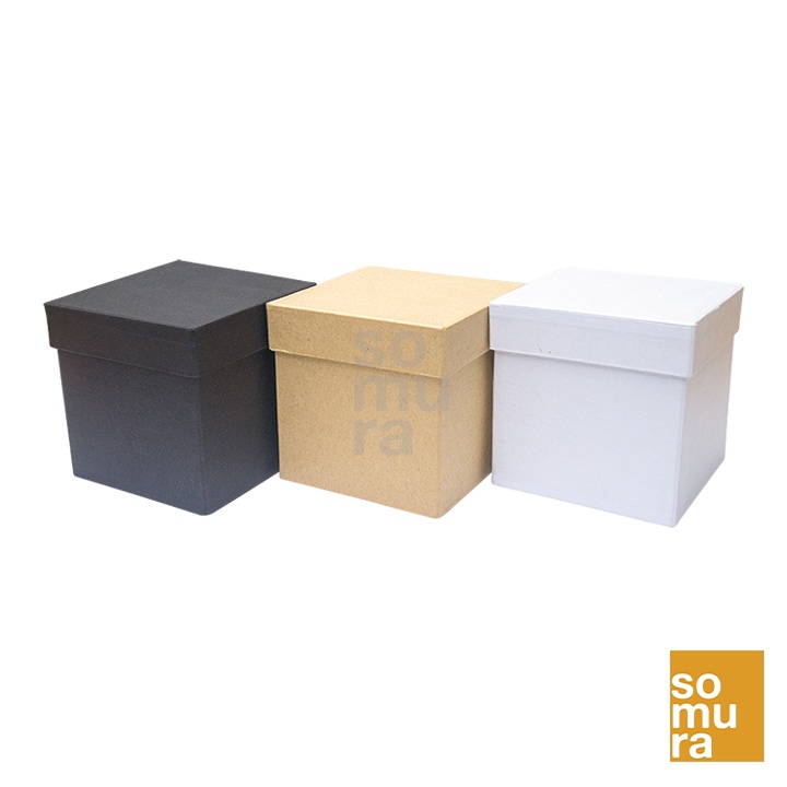 Regular Hard Box Packaging Box Cube/Square/Rectangular Box (SSC885 ...