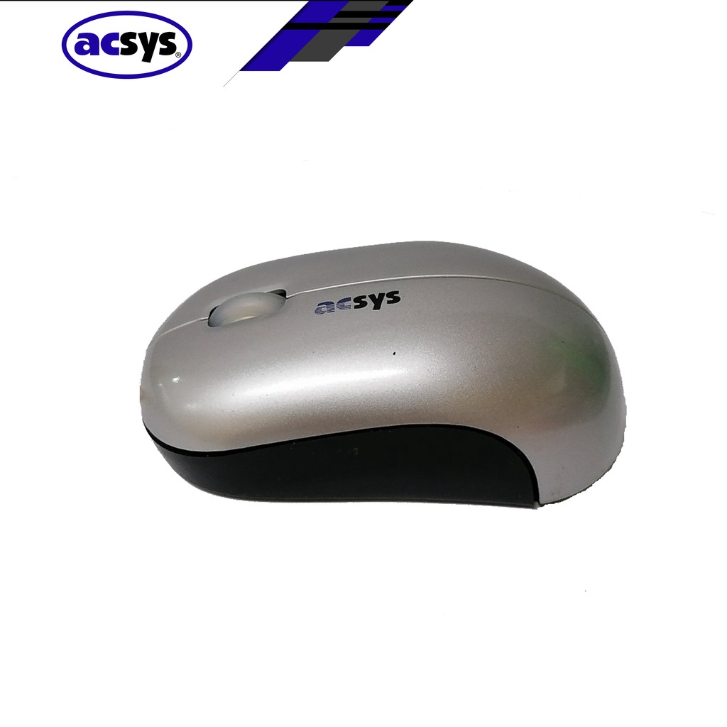 Acsys Optical Mouse M335 USB | Shopee Philippines