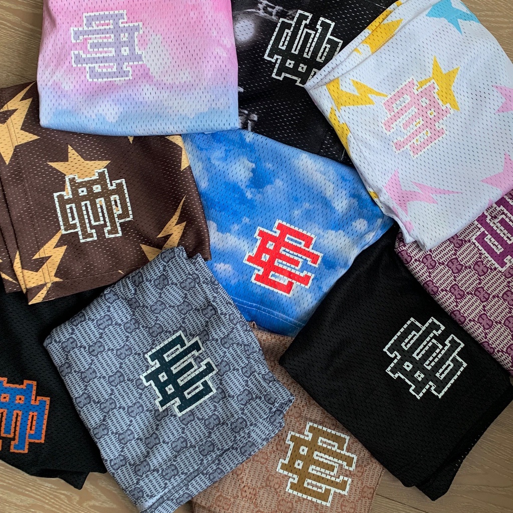 ERIC EMANUEL shorts collection ten colors ee American shorts | Shopee ...