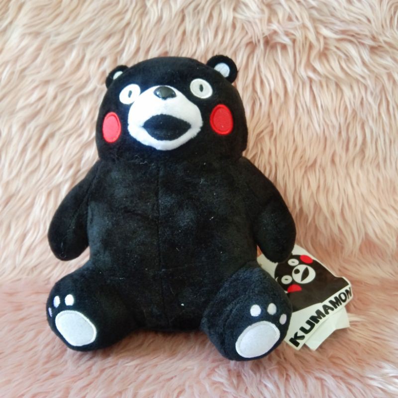 Brand New Kumamon Plush with Swing Tag | Shopee Philippines