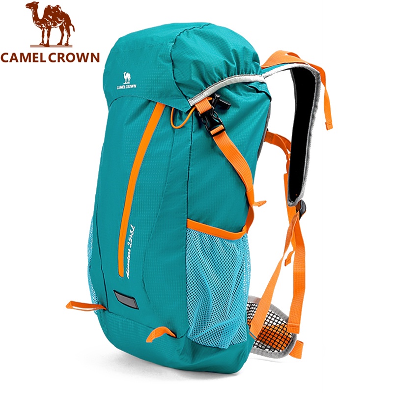 Camel Crown Mountaineering Bag 30L Outdoor Hiking Multifunctional Backpack | Shopee Philippines