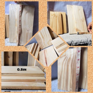 MINI PALOCHINA WOOD PLANKS (Pinewood) | Shopee Philippines