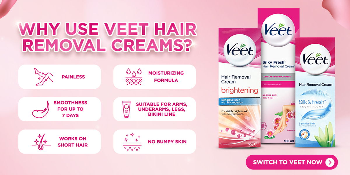 VEET Official Store, Online Shop | Shopee Philippines