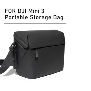 For DJI Mini 3 Pro Backpack Suitcase DJI Mini 3 Pro drone bags Black ...