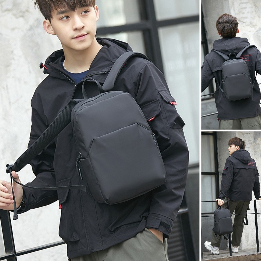 Fresh Mini Small Backpack Men's Small Japanese Fashion Brand ...