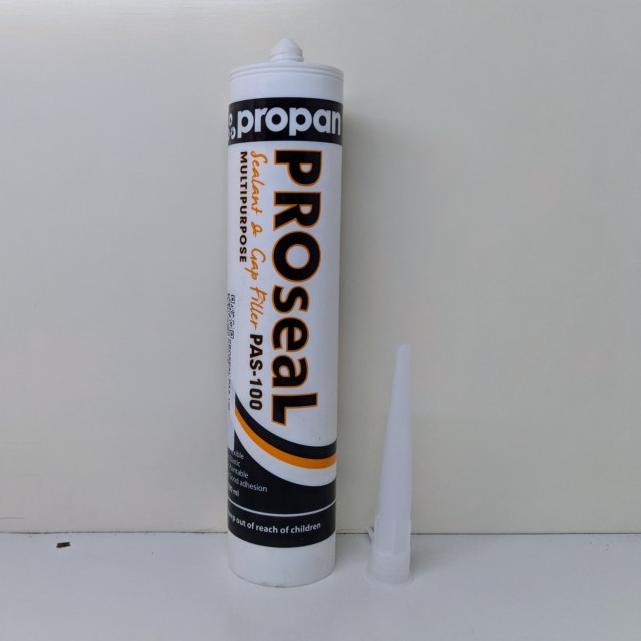 Sealant Netral Propan Proseal White | Shopee Philippines