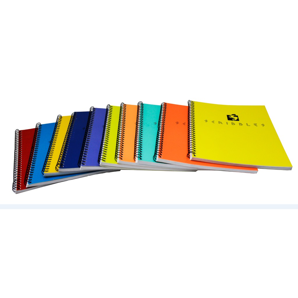 Scribble (Spiral) Notebook 80 leaves | Shopee Philippines
