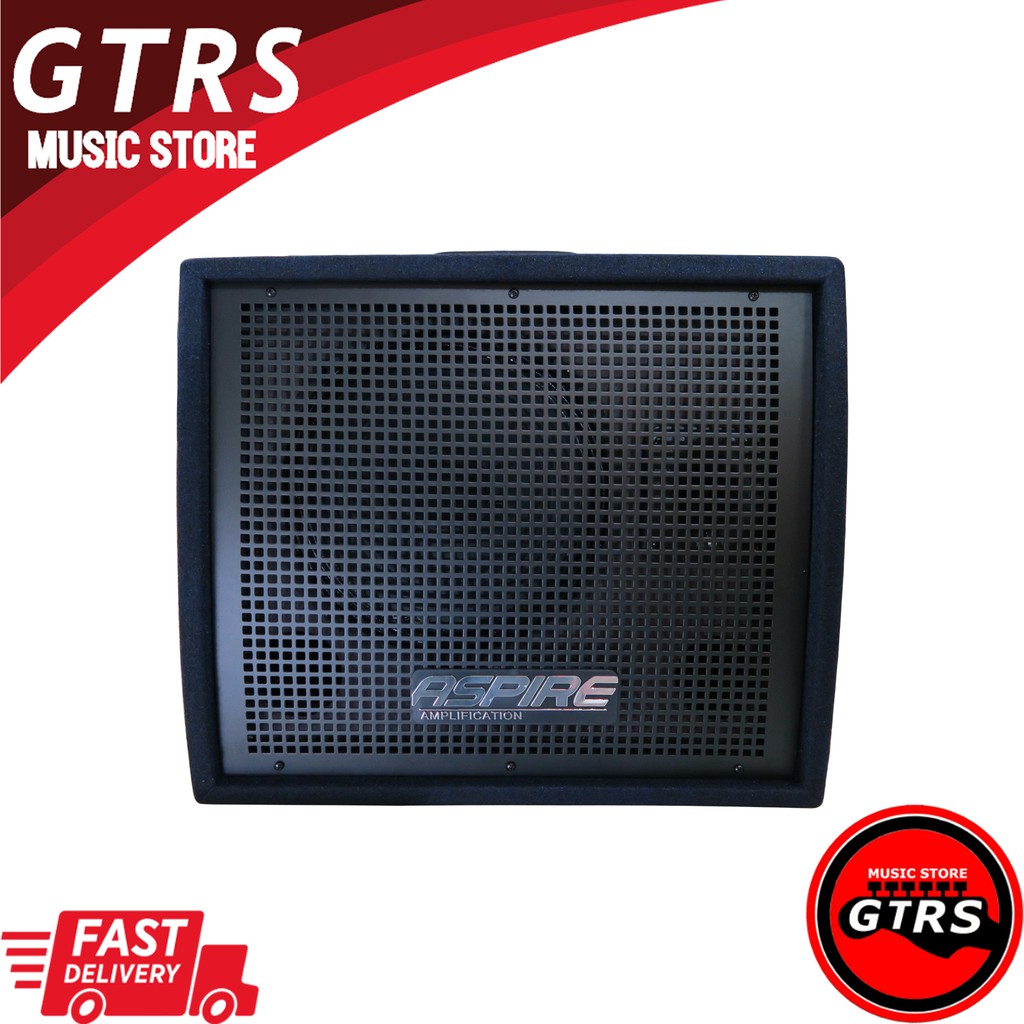 Aspire KB-80 keyboard amplifier (Also for Electric Drums) | Shopee ...