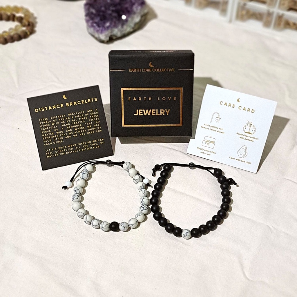 distance bracelet - Best Prices and Online Promos - Dec 2022 | Shopee ...
