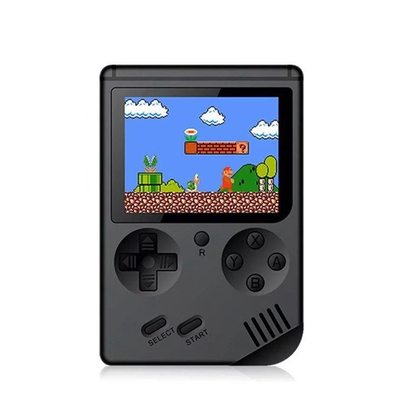 100% Original Lucky G1 Games 3Inch Retro FC 400in1 Classic Gameboy ...
