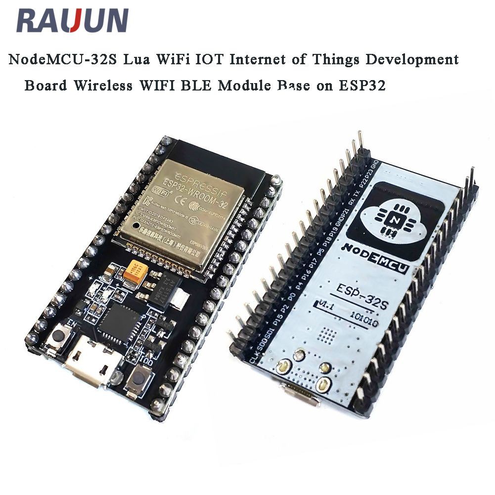 Nodemcu-32s lua wifi iot development board wireless module base on ... Nodemcu-32s lua wifi iot development board wireless module base on ...