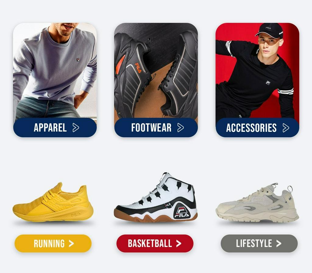 Fila Official Store